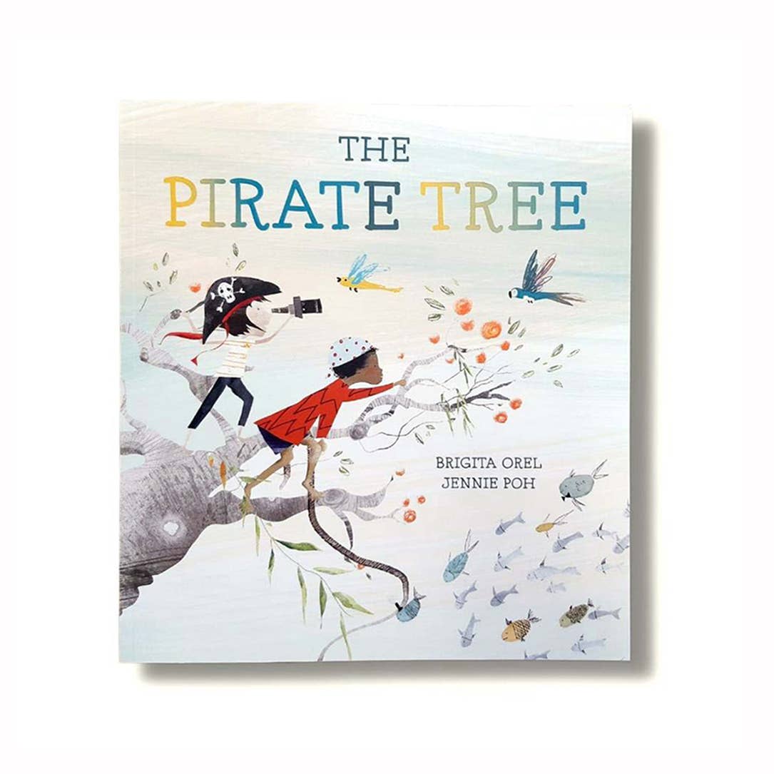The Pirate Tree: Diverse & Inclusive Children's Book – Sundrop Company