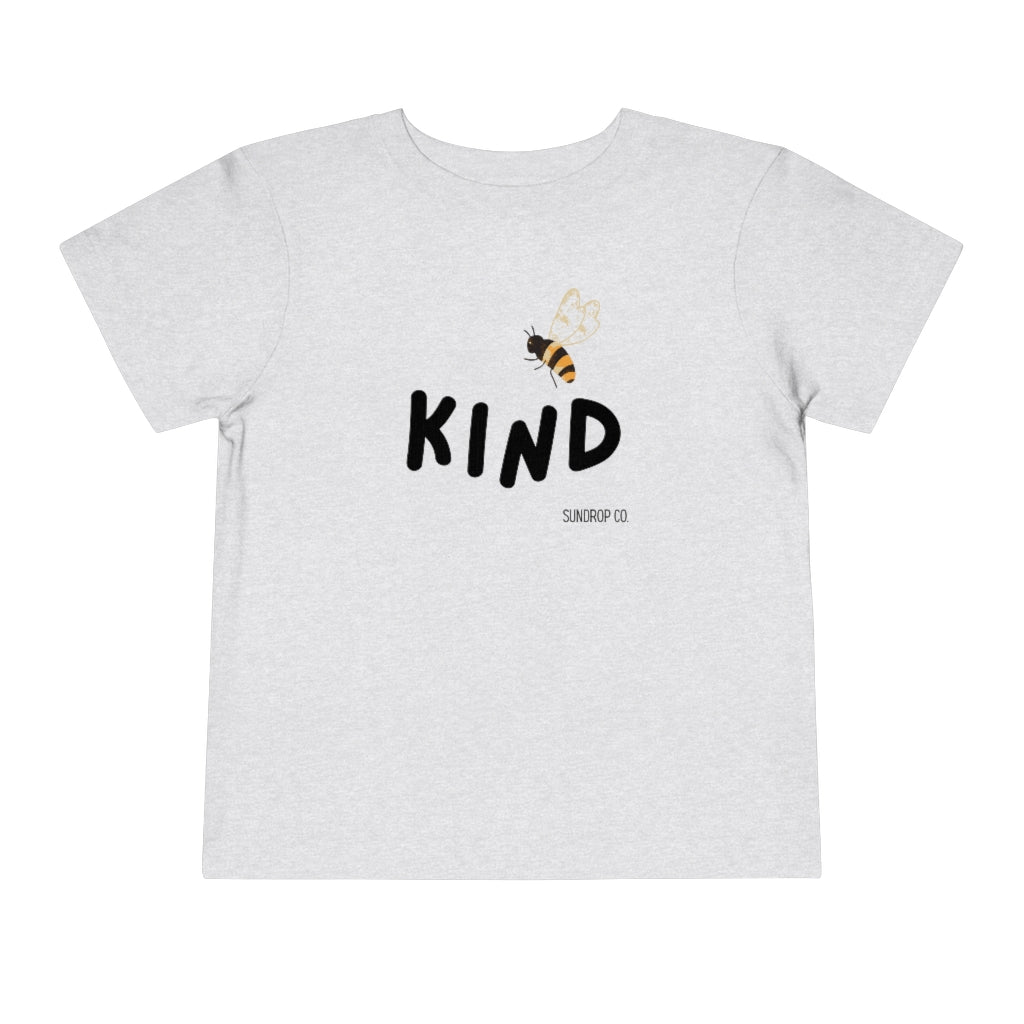 Bee Kind Toddler Tee – Sundrop Company